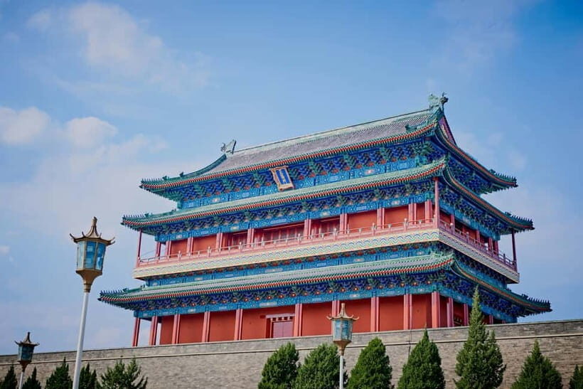 Beijing: Explore Culinary and Cultural Treasures - Key Points