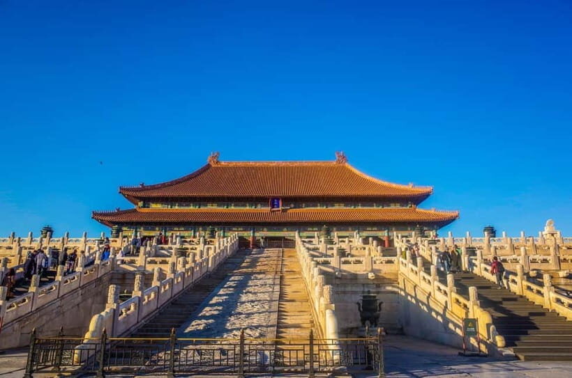 Beijing: Forbidden City Guided Tour with Entry Ticket - The Practical Side: What to Expect