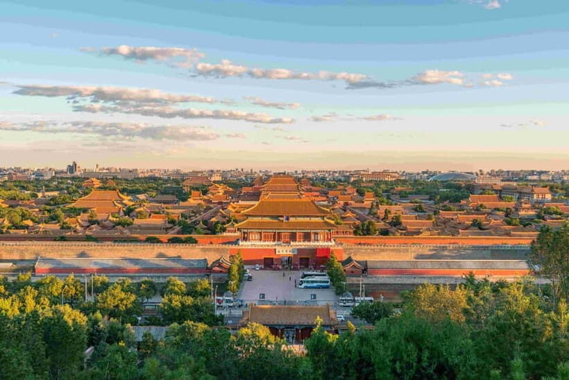 Beijing: Forbidden City Imperial Culture Guided Tour - What This Tour Offers and Why It Matters