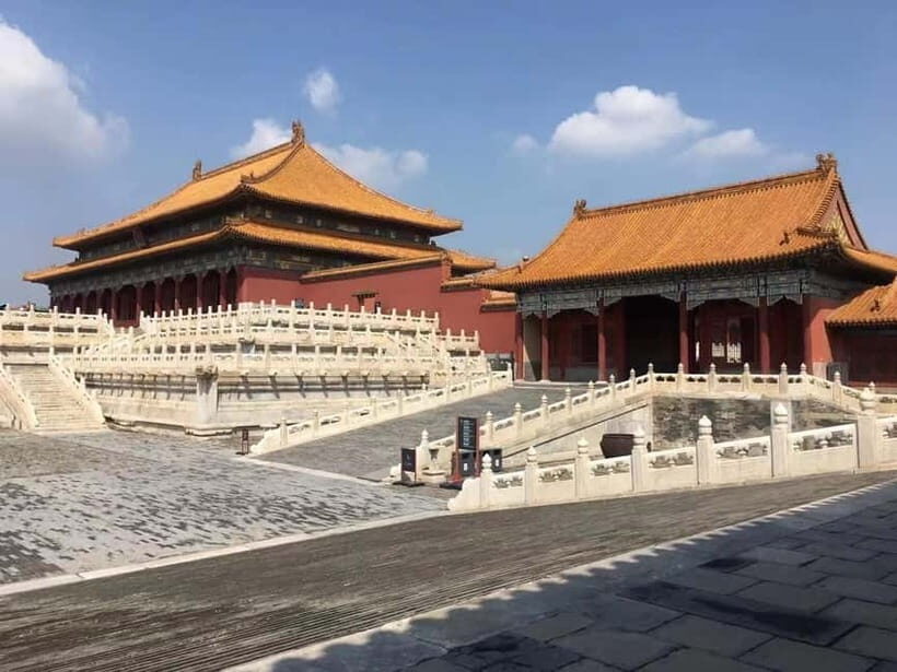 Beijing Forbidden City Private Guide Tour with Options - Who Should Consider This Tour?
