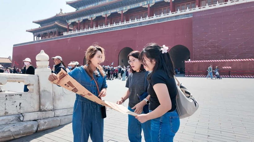 Beijing: Forbidden City Private Tour with Local Guide - How the Tour Works & What’s Included