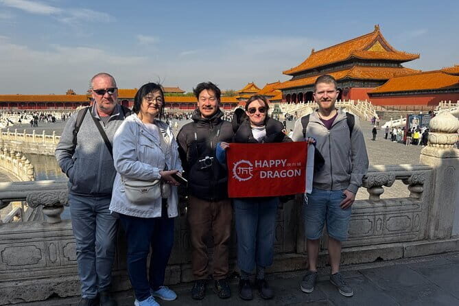 Beijing Forbidden City Small Group Tour with Tickets - The Itinerary in Detail: What You Can Expect