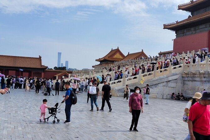 Beijing Forbidden City,Tiananmen Square 3H Private Tour - Who Will Love This Tour?