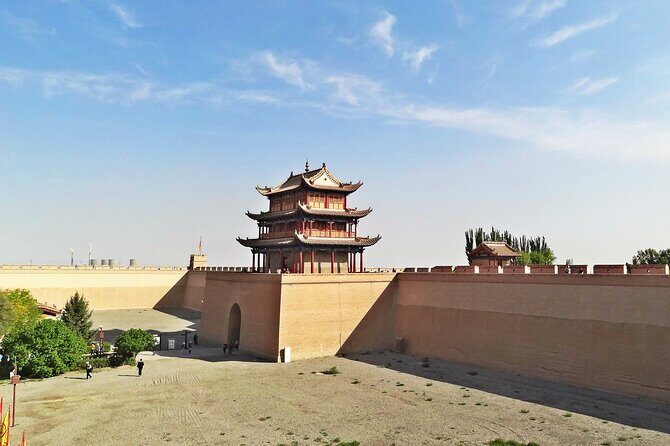 Beijing Great Wall Tour by Private Car Service with Entry Ticket - Who Should Book This Tour?