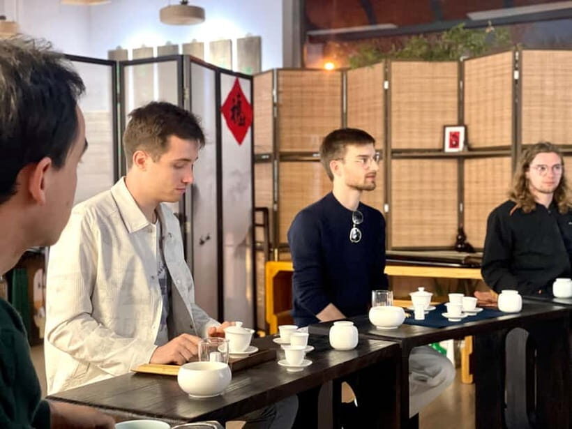 Beijing Hands-On Culture Tour: Tea, Instrument, Calligraphy - Who Should Consider This Tour?