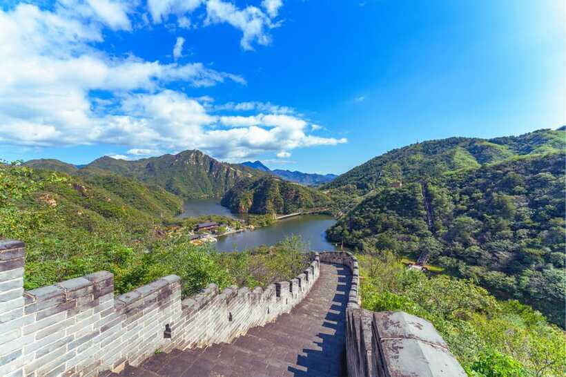 Beijing: Huanghuacheng Lakeside Great Wall Bus/Private Tour - What Makes This Tour Stand Out?