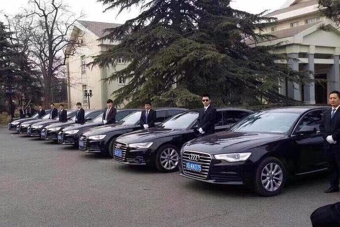 Beijing International Airport Departure Transfer: Hotel/Apartment to Airport - Cost and Value