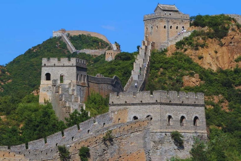 Beijing: Jinshanling GreatWall Hike with Bus or Private Tour - The Two Transport Options and What They Mean for You