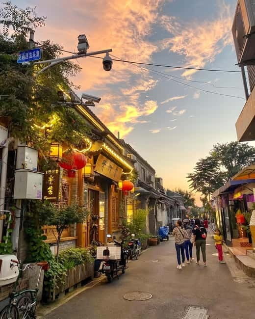 Beijing: Lama Temple and Hutong Alleyways Private Tour - Who Will Appreciate This Tour?