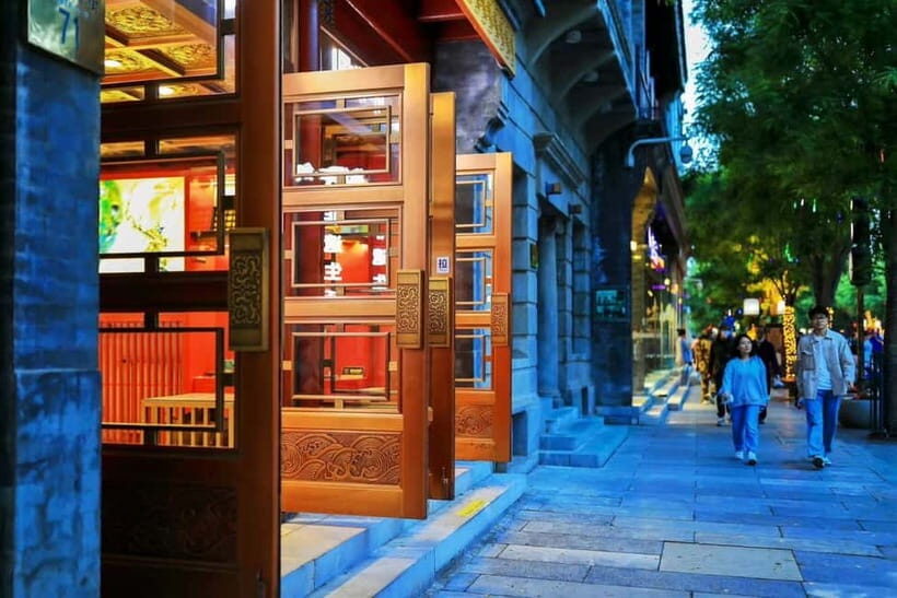 Beijing: Lama Temple Entry Ticket and Optional Guided Tour - Discovering Beijing with Ease: An Overview