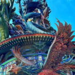 Beijing: Mentougou Art Park & Plant-Based Dining Tour - Walking Through Surreal Art Installations