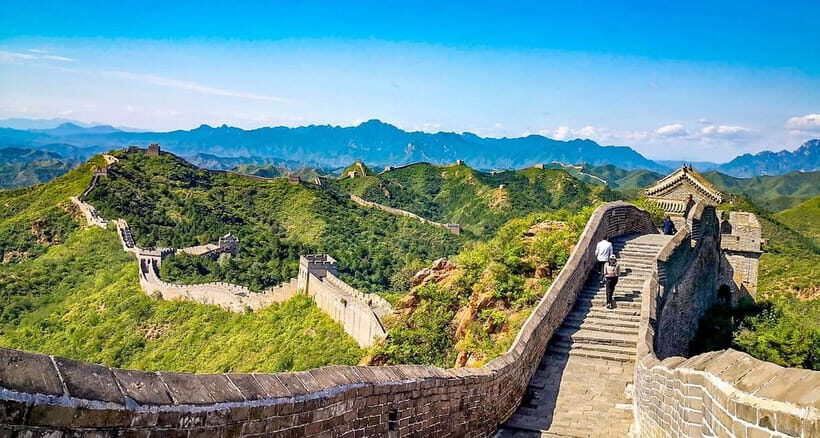 Beijing Mini Group: Great Wall, Forbidden City,Tiananmen Sq. - Is It Worth the Price?