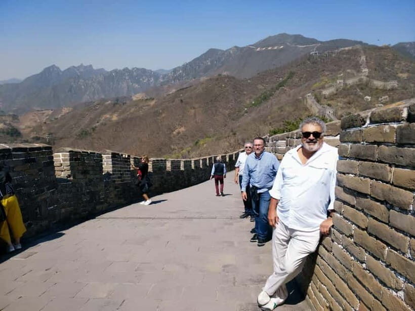 Beijing Mutianyu Great Wall Private Tour with Options - Detailed Breakdown of the Tour Experience