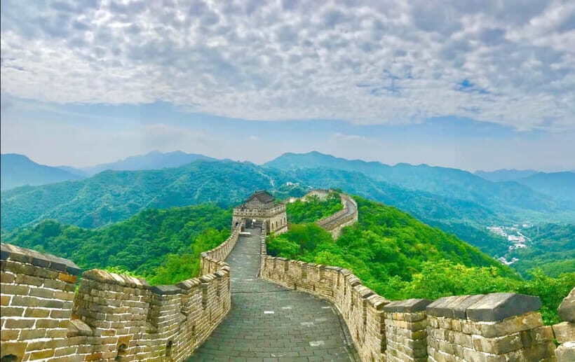 Beijing: Mutianyu Great Wall Private Tour with Ticket - The Practicalities: What You Should Know
