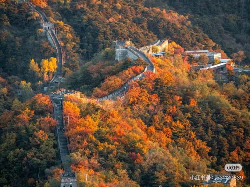Beijing: Mutianyu Great Wall Private Tour With Tickets - The Itinerary in Detail