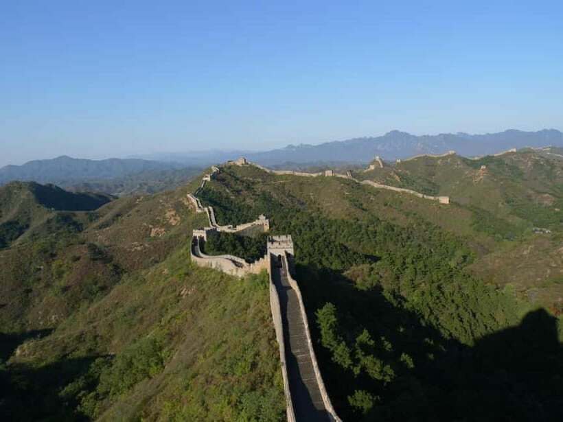 Beijing Mutianyu Great Wall Ticket Chairlift Toboggan - Authentic Experiences and Traveler Feedback
