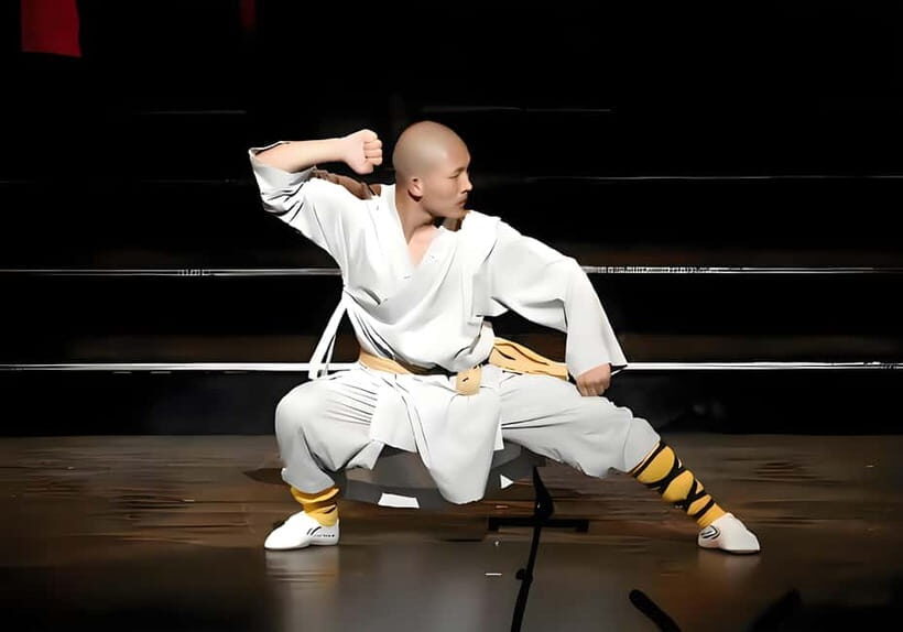 Beijing Night Tour: Kung Fu Show - A Closer Look at the Experience