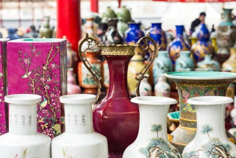 Beijing: Panjiayuan Antique Market Guided Tour - What to Expect at Each Stop