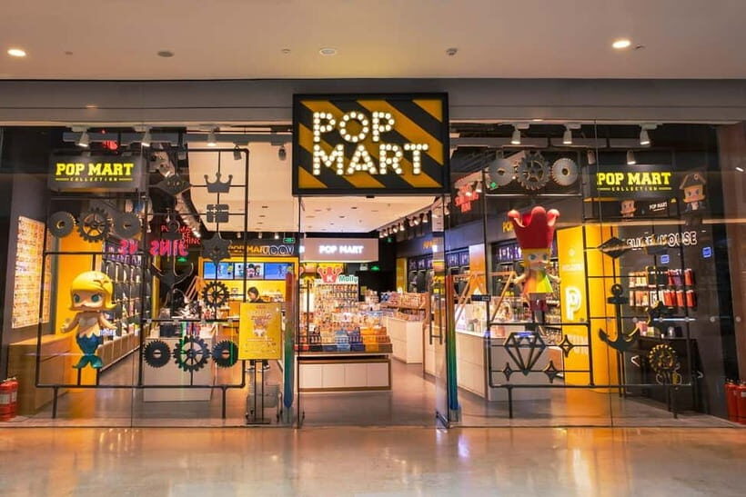 Beijing: Pop Mart City and Anime Goods Market Private Tour - Practical Details and Comfort