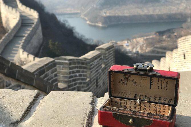 Beijing Private Day Tour to Mutianyu Great Wall for Special Occasions - The Experience We Imagine