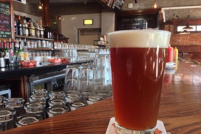 Beijing Private Evening Food Tour with Great Leaping Brewery Taproom Hopping - Why This Tour Offers Good Value
