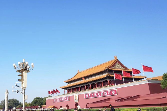 Beijing Private Full-Day Layover Tour with Pickup and Lunch - Exploring Beijing’s Top Attractions in a Single Day