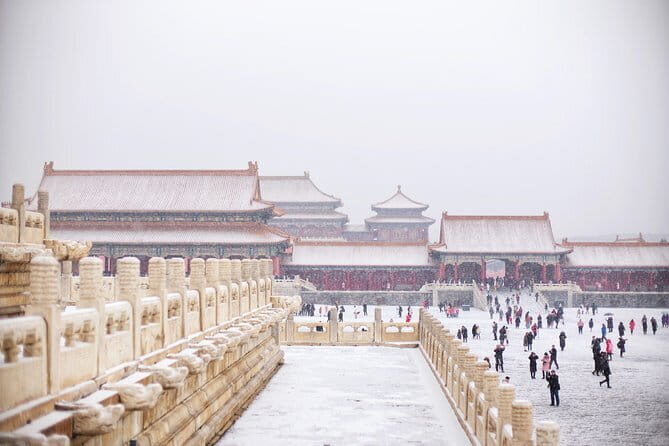Beijing Private Tour of Forbidden City, Hutong Tour, Zhajiangmian lunch and More - Final Thoughts: Is This Tour Right for You?