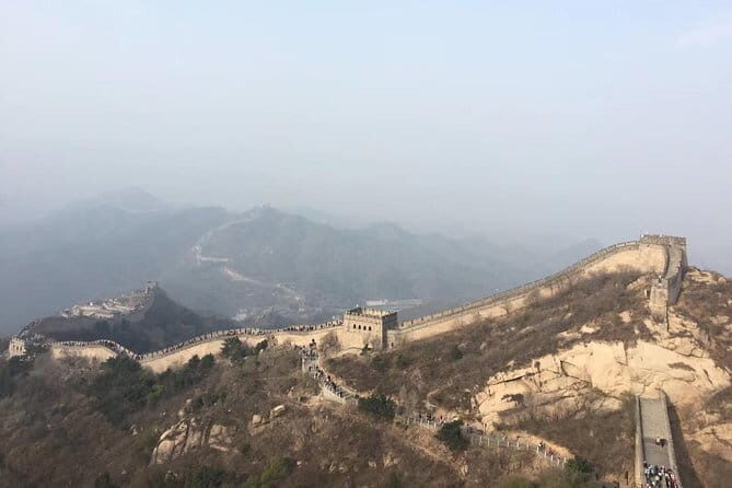 Beijing Private Tour of Mutianyu Great Wall, Jingshan Park and Acrobatic Show - The Sum Up