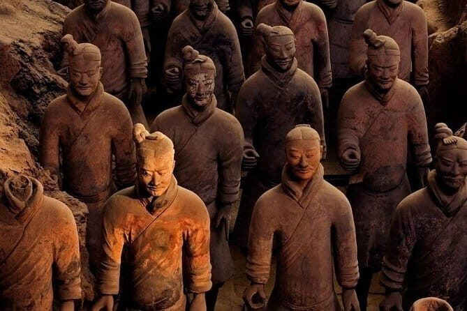 Beijing Private Tour: Xi'an Terracotta Warriors by Bullet Train - Insightful Guided Tour and Local Culture