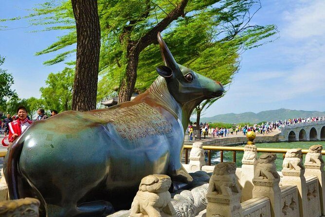 Beijing Private Transfer to Mutianyu Great Wall and Summer Palace - The Value in This Private Transfer