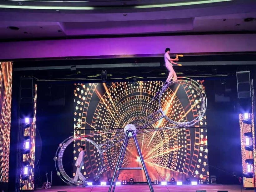 Beijing: Qinle Palace Acrobatics Show Ticket - The Value and Why It’s Worth It
