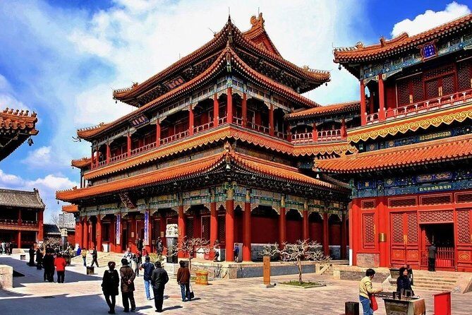 Beijing Summer Palace And Lama Temple Tickets Booking(No-Tour) - Who Should Consider This Experience?