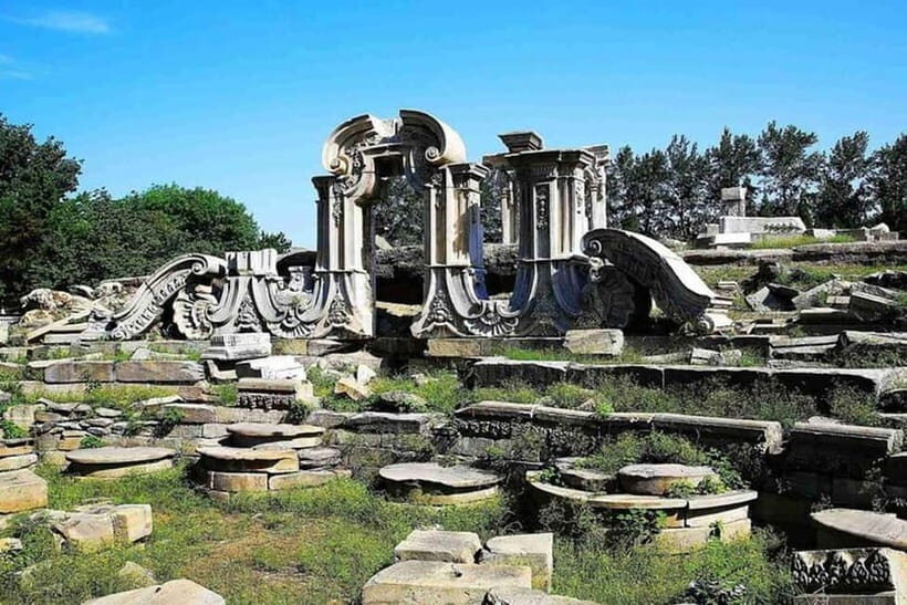 Beijing: Summer Palace and Old Summer Palace Private Tour - Who Will Benefit Most
