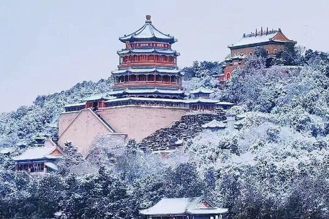 Beijing Summer Palace and Temple of Heaven Private Guide Tour - Detailed Breakdown of the Tour