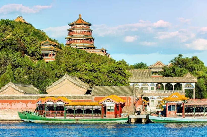 Beijing: Summer Palace Entry Tickets with Transfer Options - Who Is This Tour Best For?