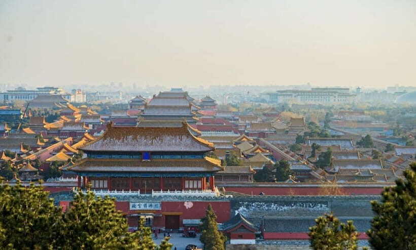 Beijing: Summer Palace & Options Small Group Tour - What Makes This Tour Stand Out