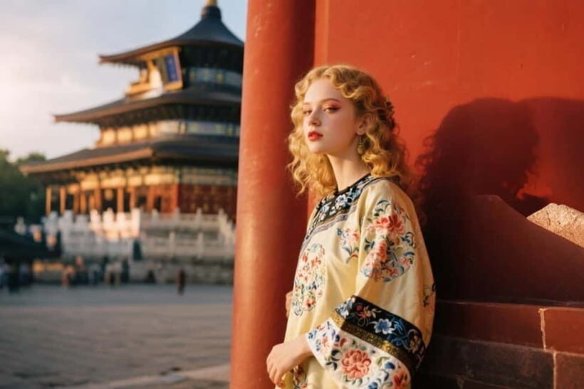 Beijing: Temple of Heaven Hanfu Photography with Ticket - Weighing the Positives and Challenges