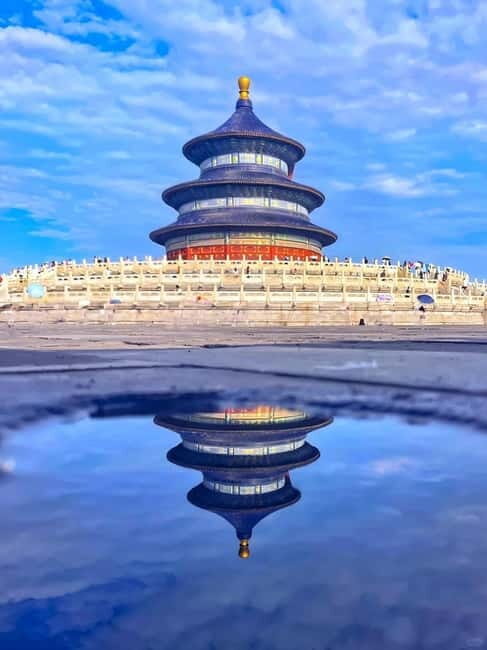 Beijing: Temple of Heaven Park Ticket with guide(optional) - Final Thoughts