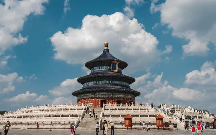 Beijing: Temple of Heaven Ticket And Other Options - Who Will Enjoy This Tour?
