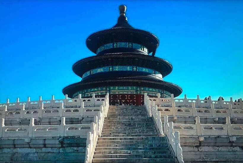 Beijing: Temple of Heaven Ticket with 5 UNESCO Site Options - What to Expect at Each Site