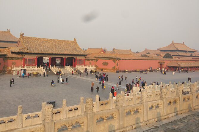 Beijing Top 4 Attractions one Day Private Tour All-Inclusive - An In-Depth Look at the Tour Itinerary