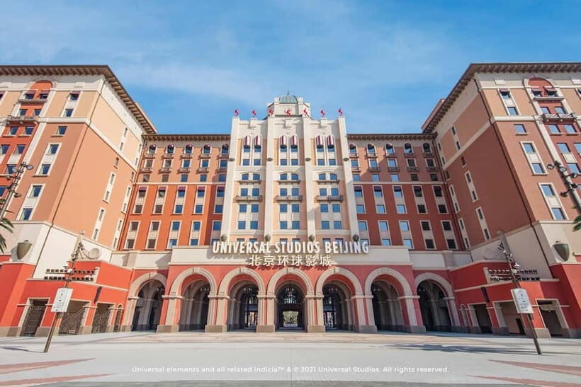 Beijing: Universal Studios Ticket with Transfers Options - Practical Tips for Your Visit