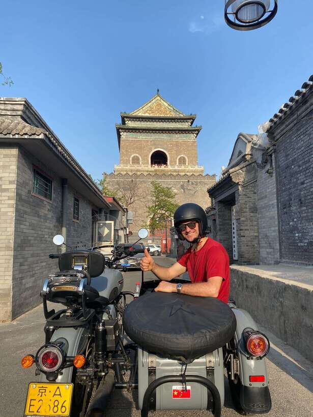 BeijingAncient & Modern City Tour by Sidecar(Day/Night) - Who Will Love This Tour?