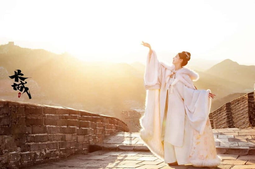 BeijingBadaling Great Wall Hanfu Rental, Makeup&Hairstyling - Who Is This Experience Best For?
