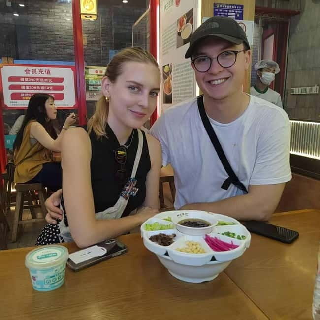 BeijingDelicious Hutong Food Tour - Authenticity and Value