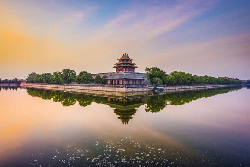 BeijingForbidden City & Temple of Heaven/Summer Palace Tour - Detailed Breakdown of the Itinerary