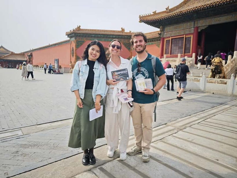 Beijing:Forbidden City Tour--Reveal Secrets Behind Red Walls - Who Will Love This Tour?