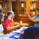BeijingKung Fu Tea Ceremony&Calligraphy Cultural Experience - The Experience in Detail