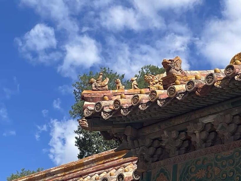 Beijing:Private Forbidden City and Tiananmen Square Tour - Authentic Experiences and Practical Tips