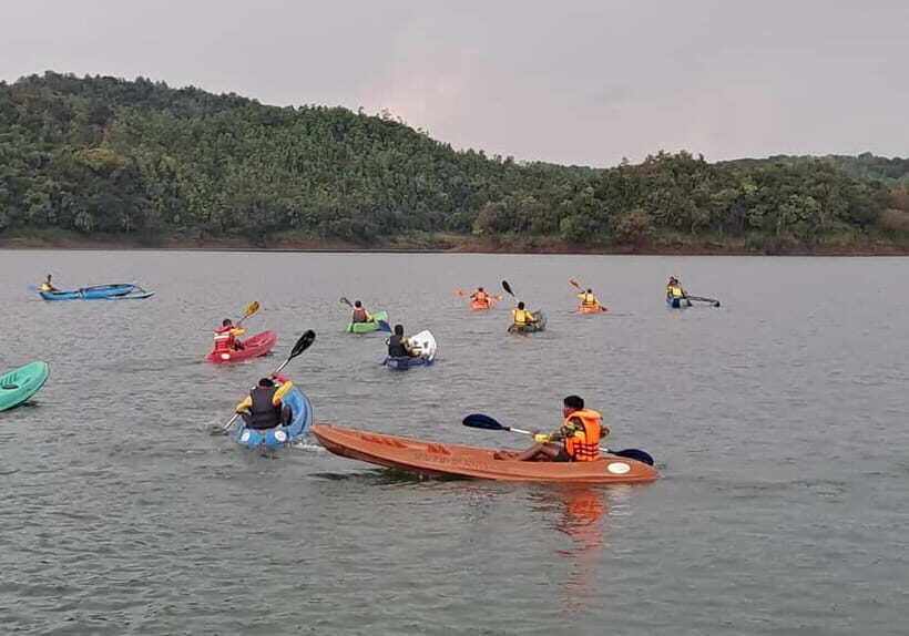 Belihuloya: Kinchigune Guided Hiking Trail and Kayaking Tour - Who Will Enjoy This Tour?